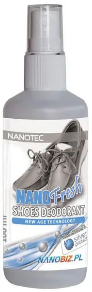 Nanotec Fresh za obuću 2006