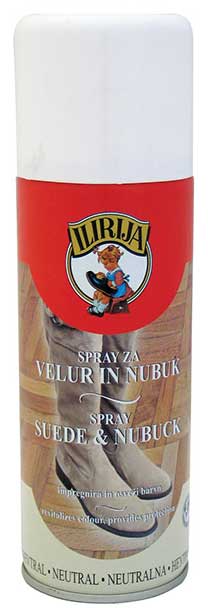 Ilirija Sprej za velur neutralan 10142