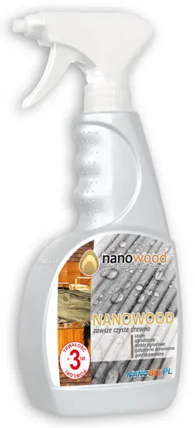 Nano Wood Forte 5001