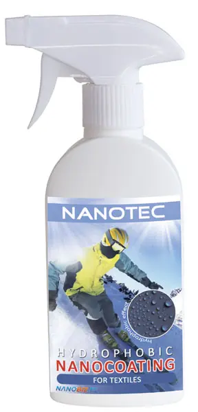 Nanotec za jakne i odeću 2004