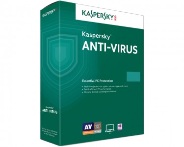 KASPERSKY LAB Kaspersky Anti-Virus obnova godišnje licence - 2 korisnika