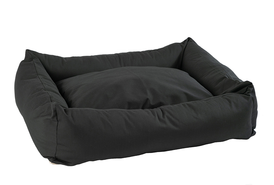 Pet Line Krevet za pse Square Black 65cm