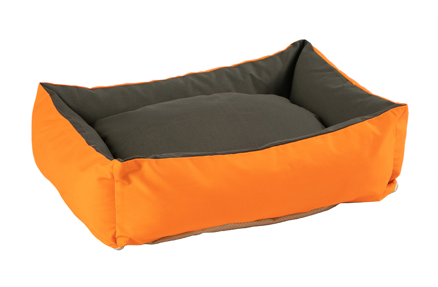 Pet Line Pet Line Krevet za pse Square SMB-Oranž 90cm 20B15ZM-67-7