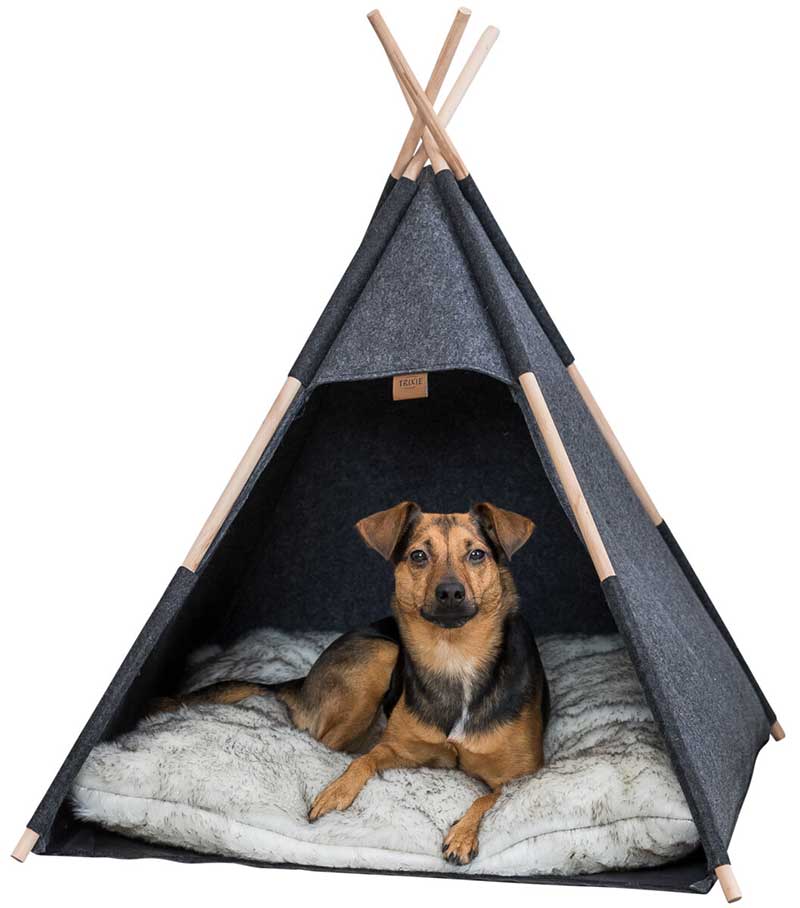 Trixie Krevet kućica psa Tipi 70cm 36278