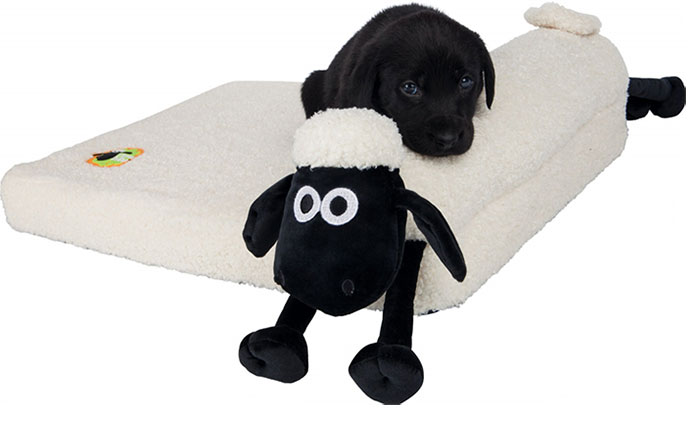 Trixie Jastuk za malog psa Shaun The Sheep 36890