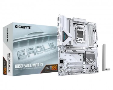 GIGABYTE B850 EAGLE WF7 ICE rev. 1.0