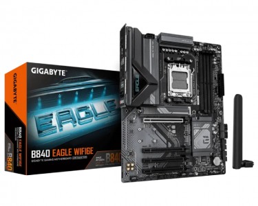 GIGABYTE B840 EAGLE WF6E rev. 1.0