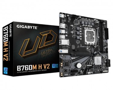 GIGABYTE B760M H V2 rev. 1.0