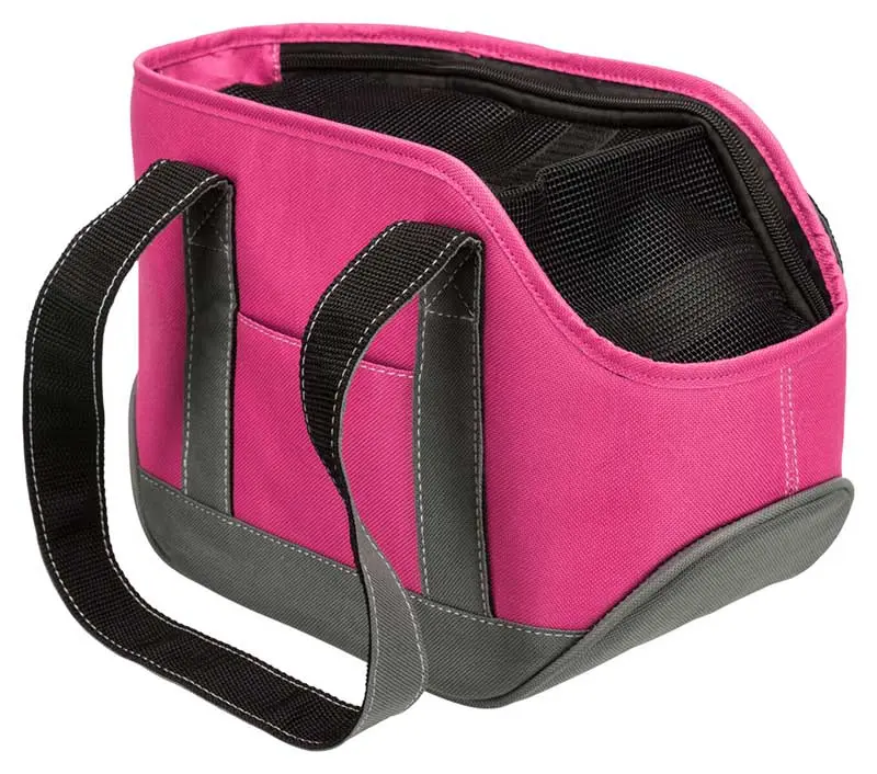 Trixie Tašna za nošenje malih pasa do 5kg Alea pink 28857