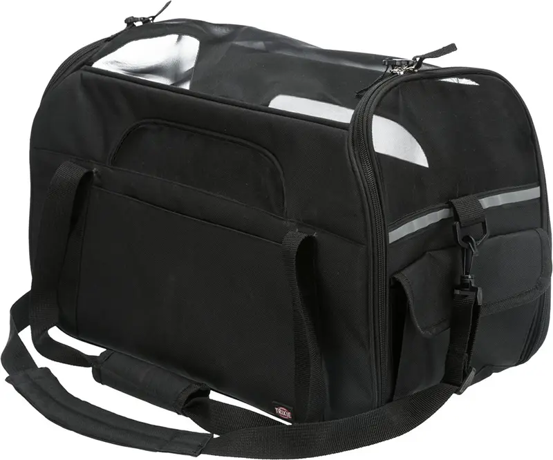 Torba za pse i mačke do 7kg Madison black Trixie 28886
