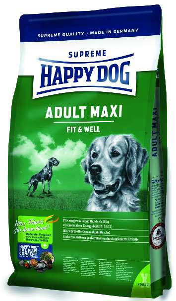 Hrana za pse Happy Dog Supreme Fit n Well Maxi Adult 1kg