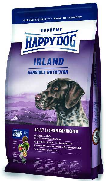 Hrana za pse Happy Dog Supreme Sensible Irland 1kg