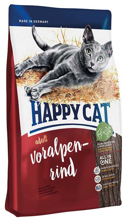 Hrana za mačke Happy Cat Supreme Alpska govedina 4kg