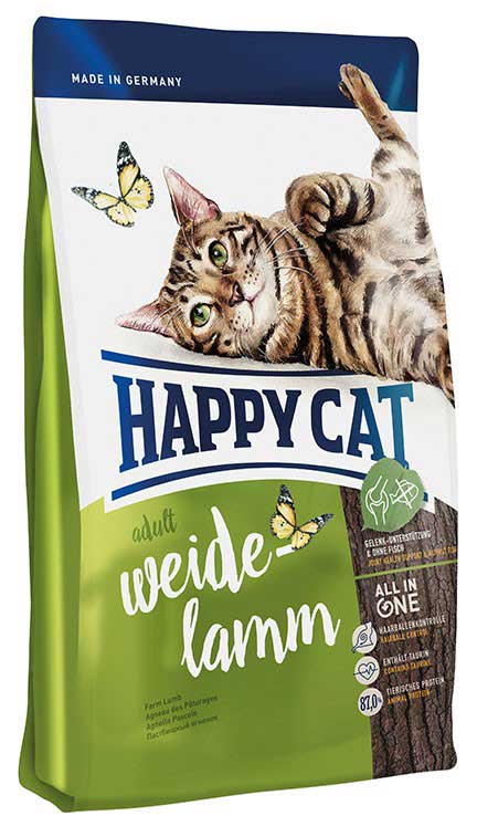 Hrana za mačke Happy Cat Supreme Jagnjetina 4kg