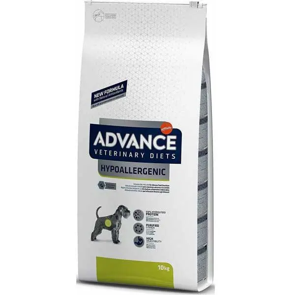 Advance Vet Diets - Dijetalna hrana za pse - Hypoallergenic - pakovanje 10kg