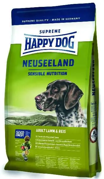 Hrana za pse Happy Dog Supreme Sensible Neuseeland 1kg