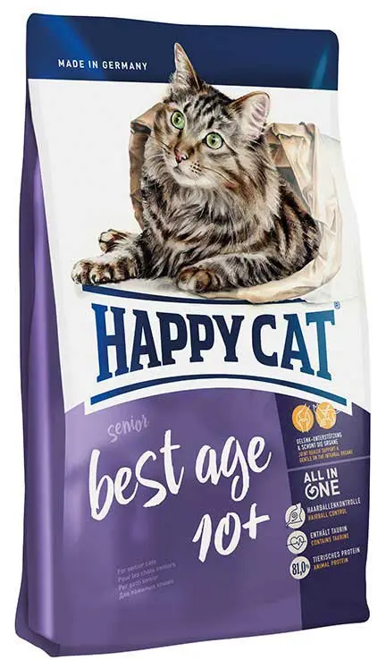 Happy Cat Hrana za mačke Supreme Senior 10+ Pak. 1.4kg