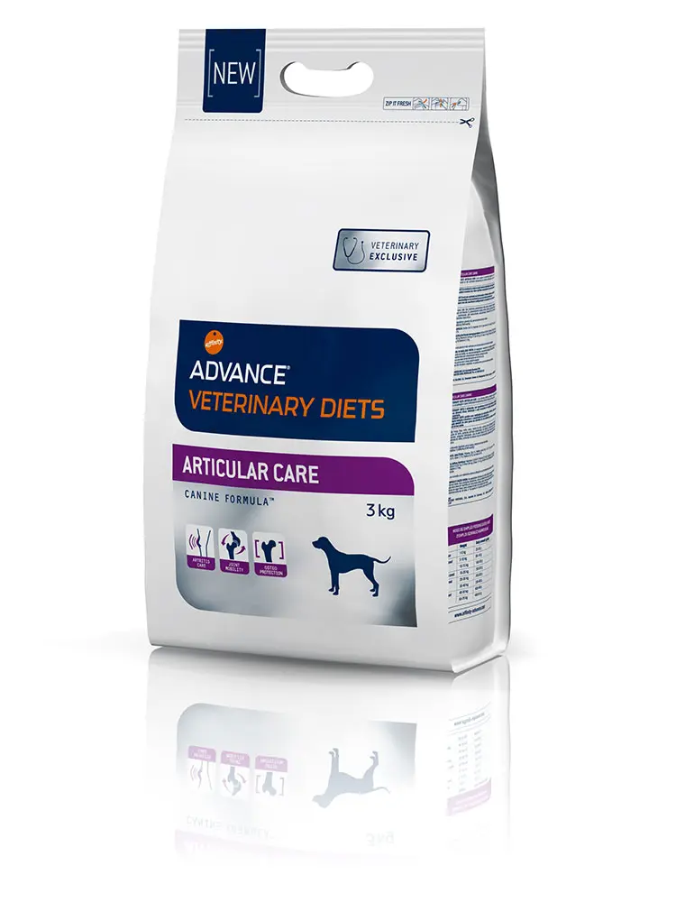 Hrana za pse Advance Vet Diets Articular care - za negu zglobova pakovanje 3kg
