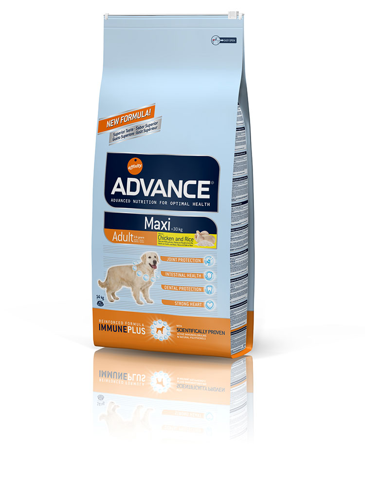 Advance Hrana za pse - Maxi Adult - pakovanje 14kg