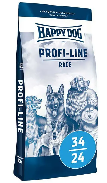 Hrana za pse Happy Dog Profi Line Race 34-24 pakovanje 20kg