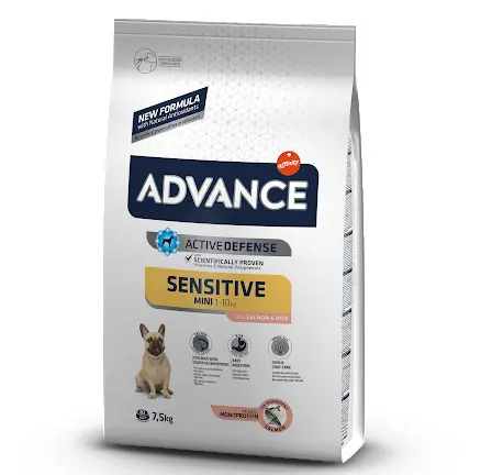 Advance Hrana za pse - Sensitive Mini - pakovanje 7.5kg