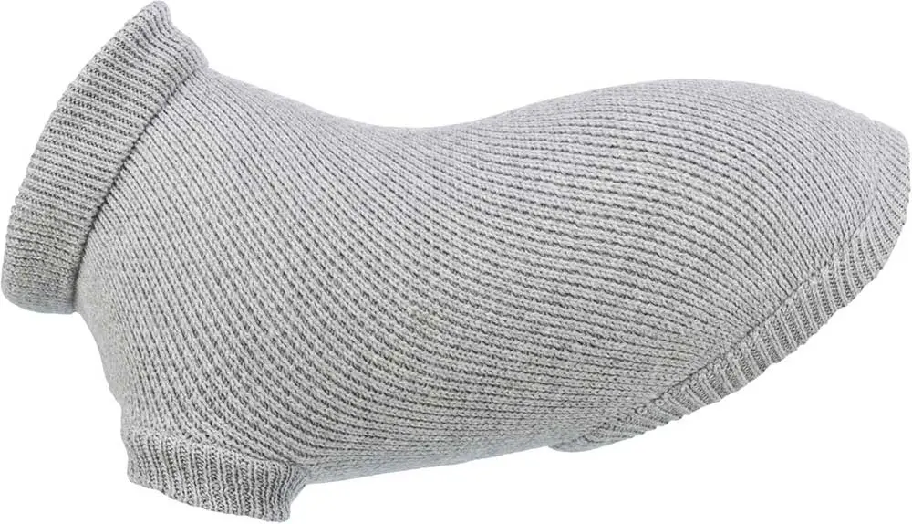 Džemper za pse leđa 50cm City Style Berlin grey Trixie 680147
