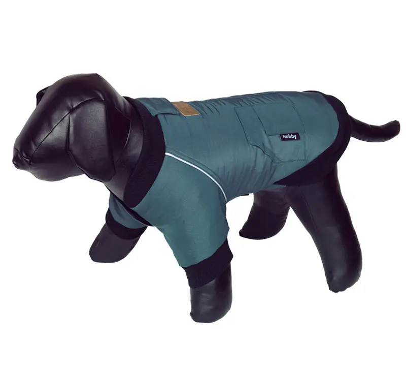 Nobby Jakna za psa Sebis Dark Green 40cm 64348
