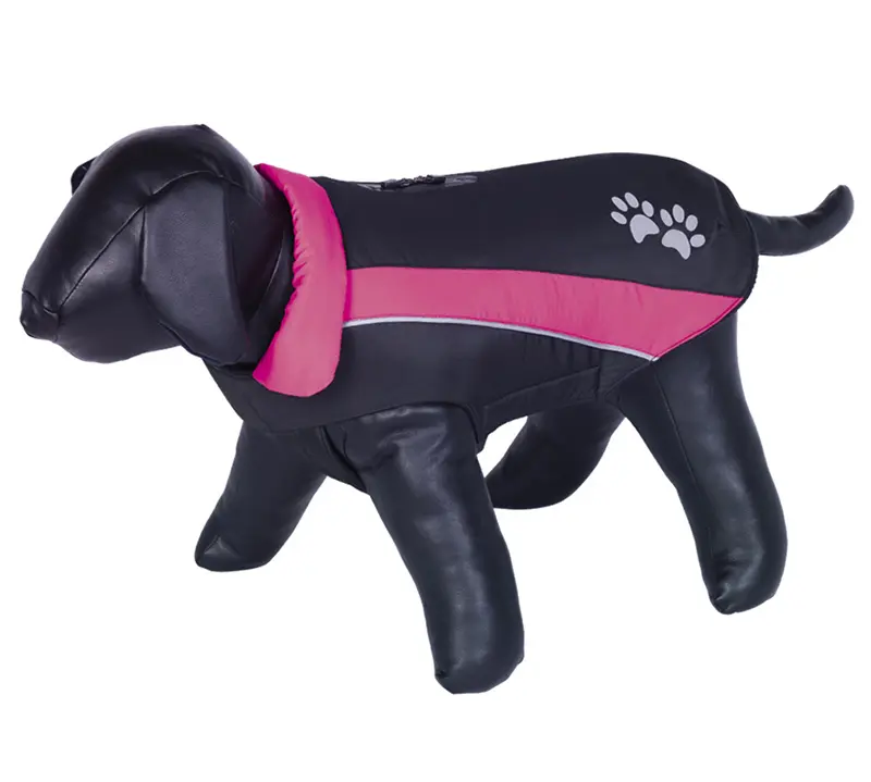Nobby Mantil za pse Sabi Pink leđa 32cm 65297