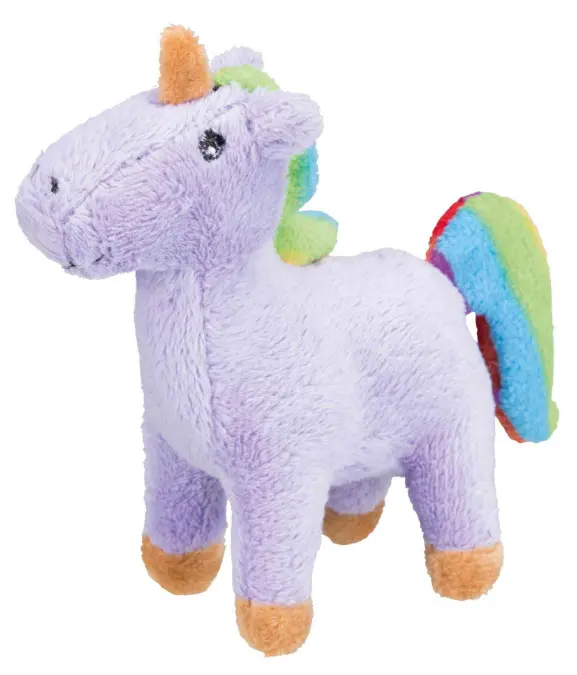 TRIXIE Igračka za pse JEDNOROG 11cm 45823