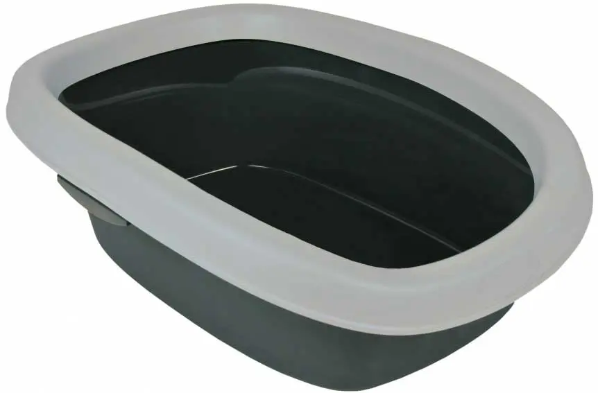 Trixie Toalet za mačke Carlo light grey 40111