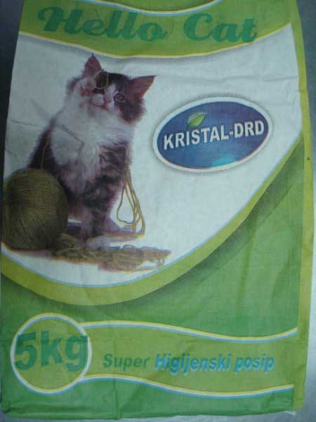 Posip za mačke Super Hello Cat 25kg
