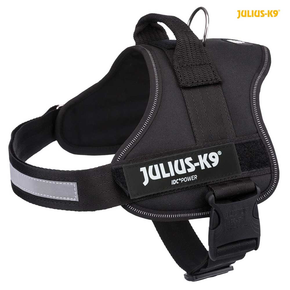 Am za pse Julius-K9® black veličina XL/2 Trixie 105501