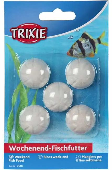 Trixie Vikend hrana za akvarijumske ribe 7510