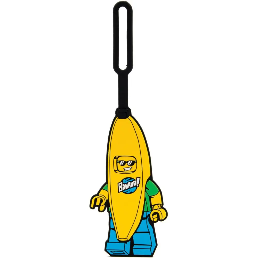 Lego Etiketa Za Torbu: Tip U Banana Kostimu