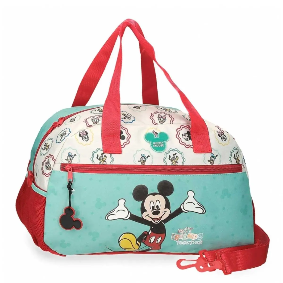 Putna ili sportska torba Disney Mickey Best friends together 29732