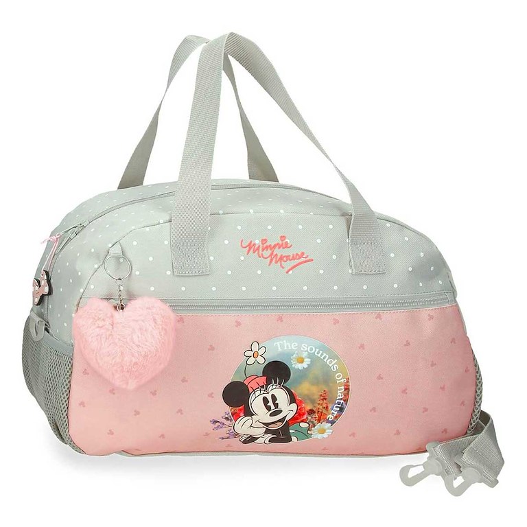 Putna ili sportska torba Disney Minnie Wild nature 29632