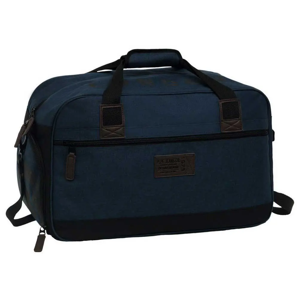 Pepe Jeans Putna torba 50cm Worn 73 Blue