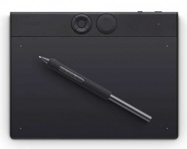 WACOM Intuos Pro pen tablet small