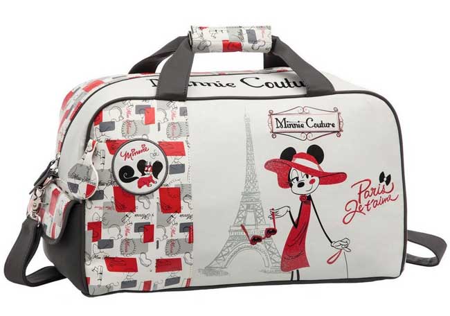 Putna torba Minnie Mouse Couture 30.133.51