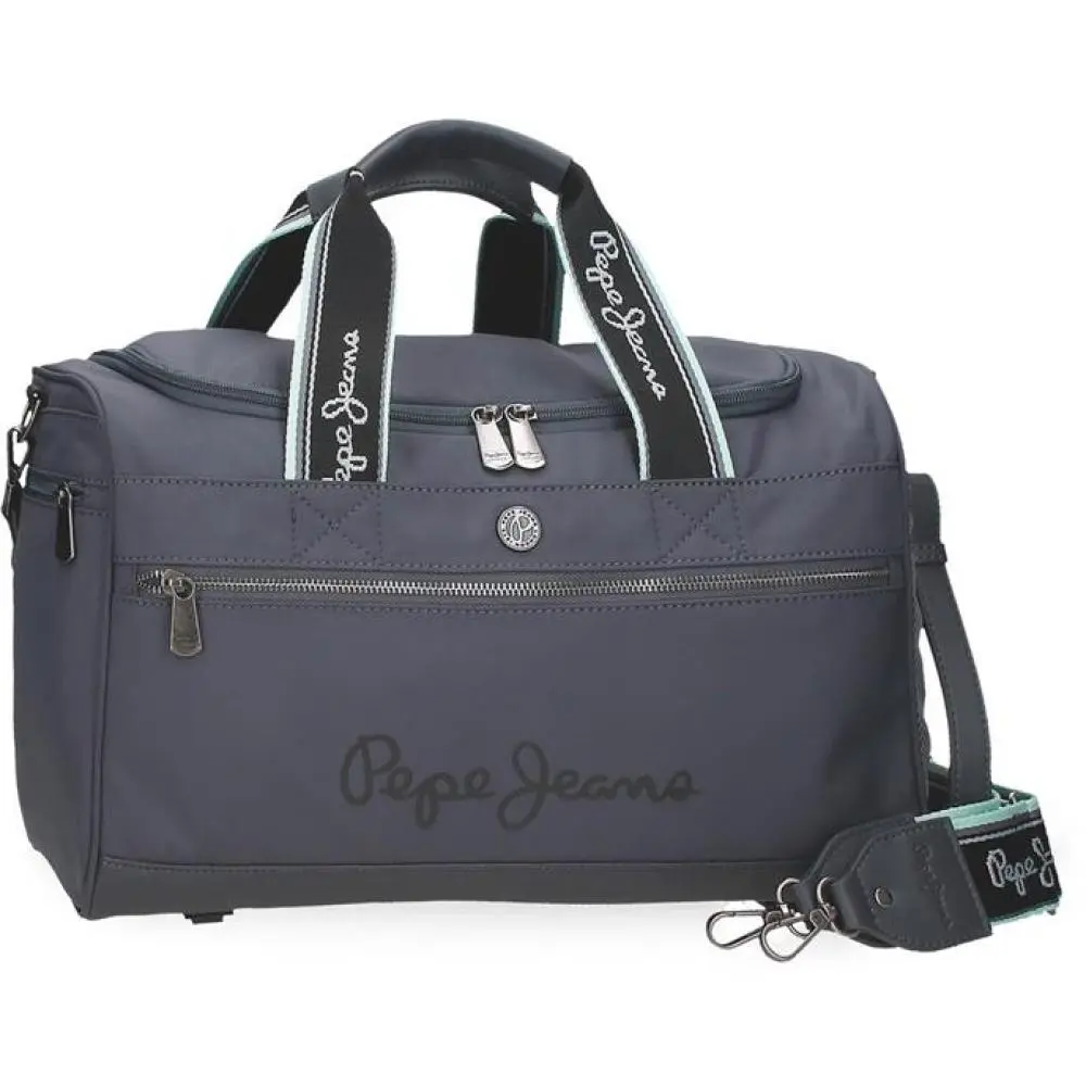 Putna torba 40cm Pepe Jeans Corin dark grey 79537