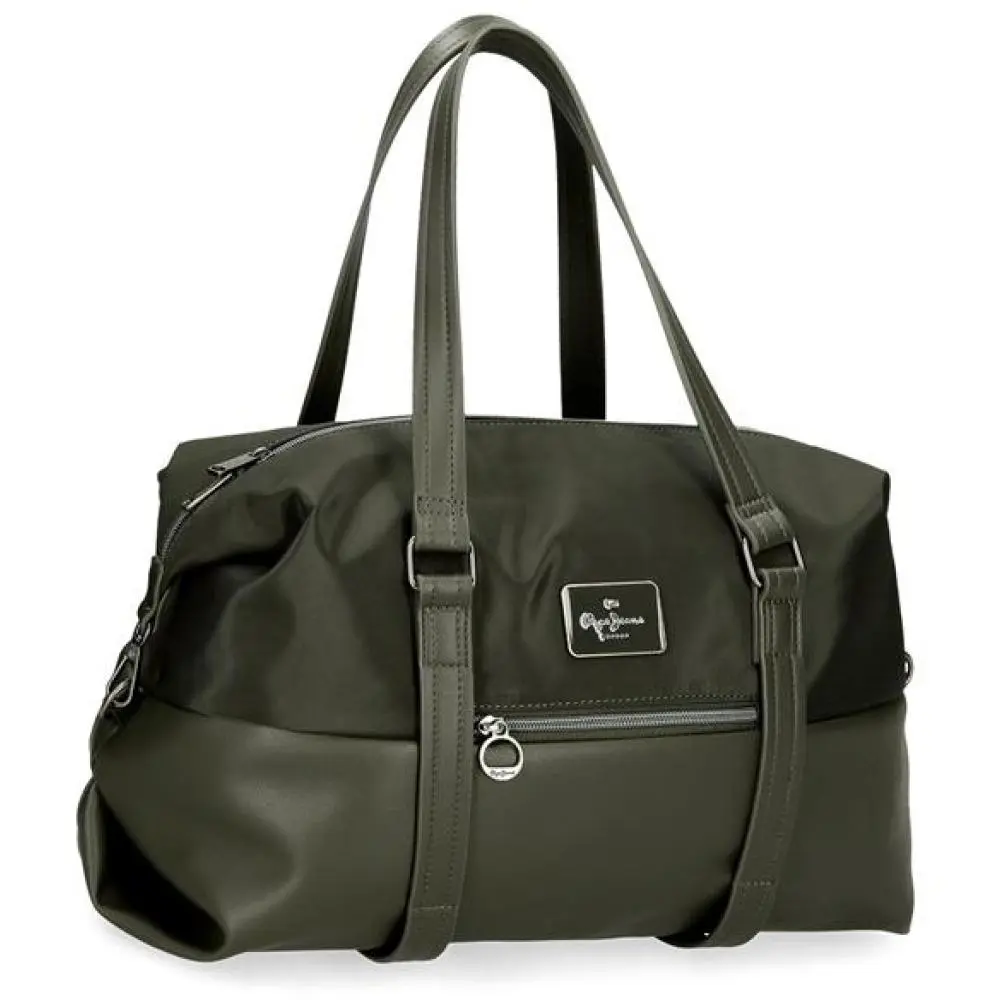 Putna torba 40cm Pepe Jeans Christine green 70933