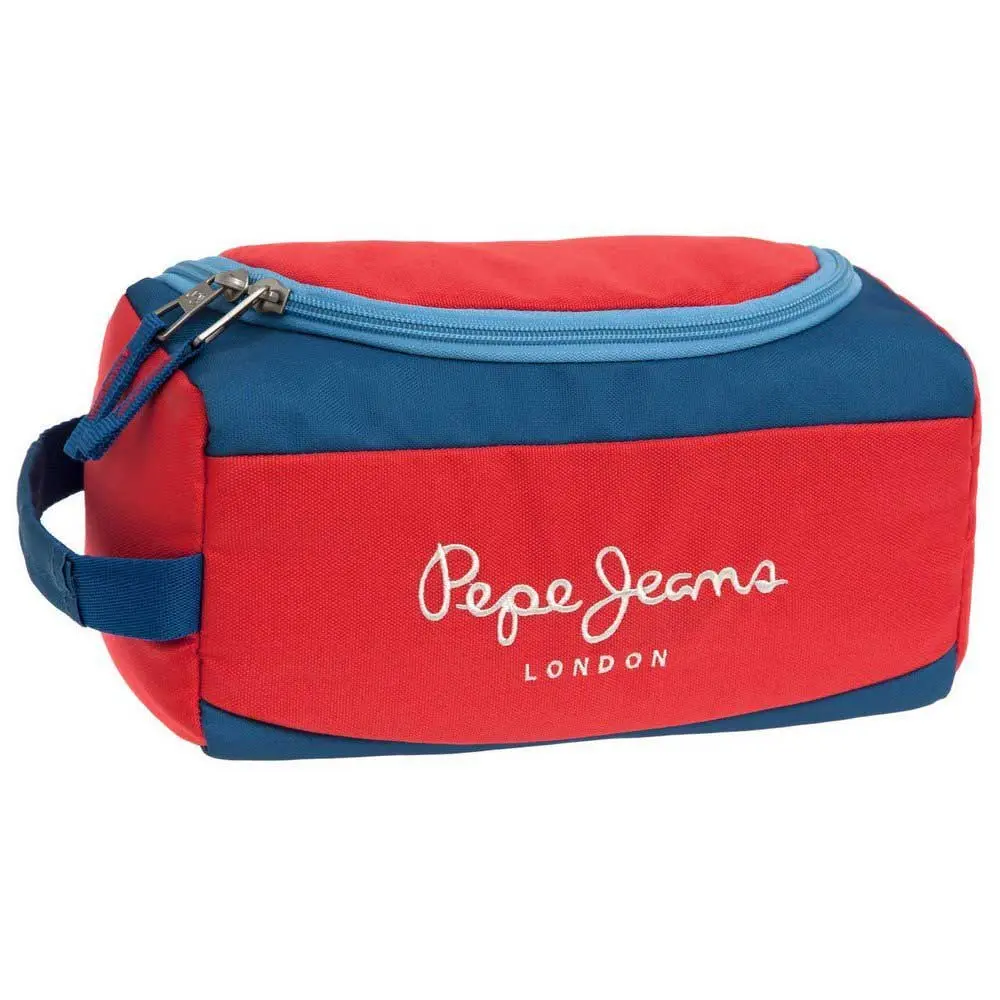 Pepe Jeans Kozmetička torba - neseser - beauty case Bicolor Boy