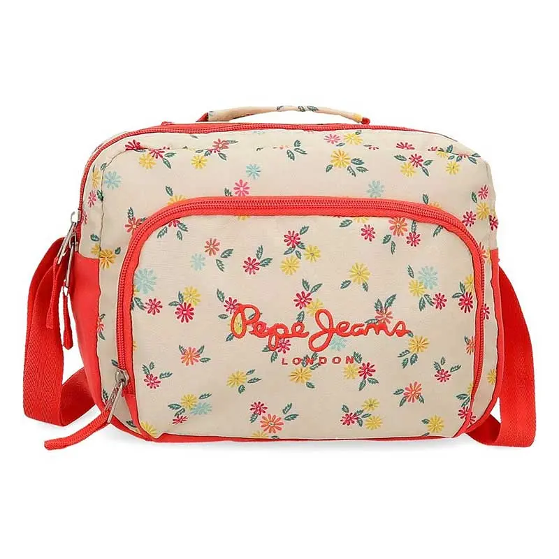 Pepe Jeans Neseser za kozmetiku i šminku - beauty case - Joseline 62545