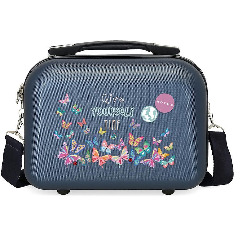 Movom Kofer za šminku - Beauty case Give Yourself Time 35119