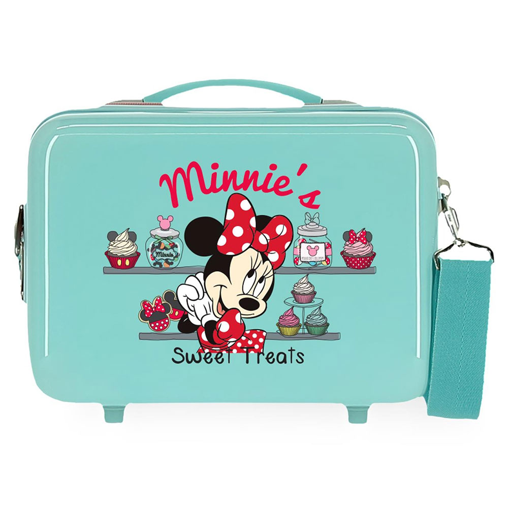 Disney ABS Neseser Kofer Minnie Thats Easy 23439