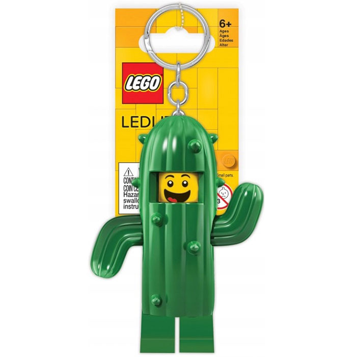 LEGO® Privezak sa LED svetlom Kaktus tip