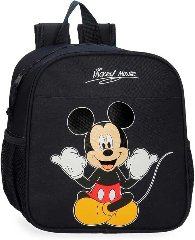 Ranac za vrtić 25cm Disney Mickey Cheerful 43320