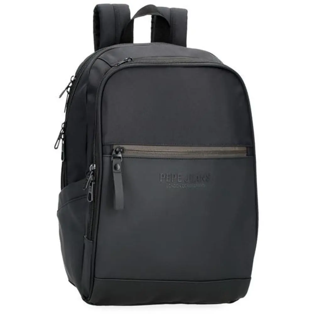 Ranac 37cm za laptop i tablet Pepe Jeans Sail Up black 71721