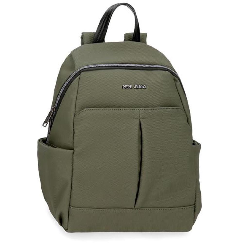 Ženski modni ranac 35cm PJL Gala khaki 72421