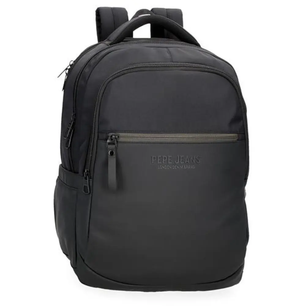 Ranac 42cm za laptop i tablet Pepe Jeans Sail Up black 71723